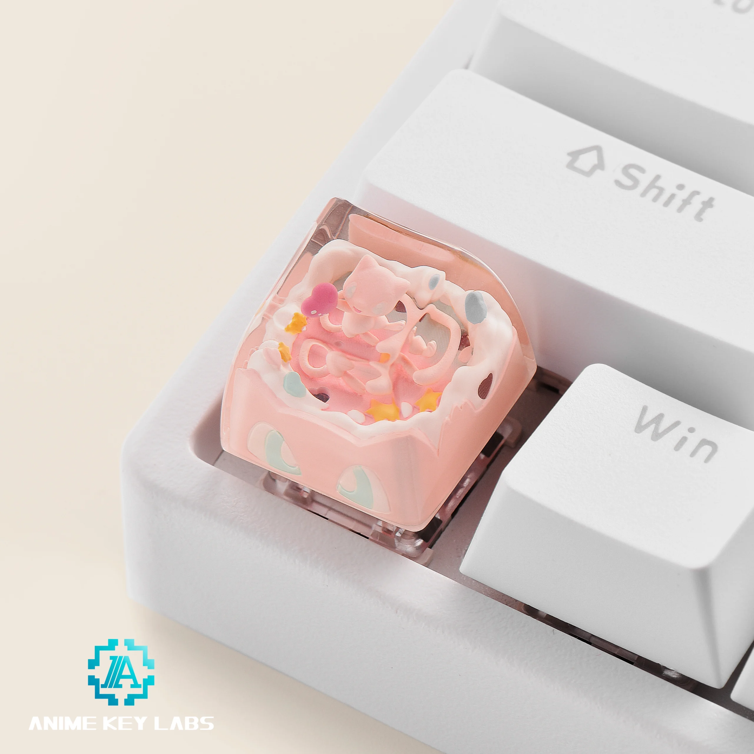 What is Artisan Keycap? - ANIME KEY LABS