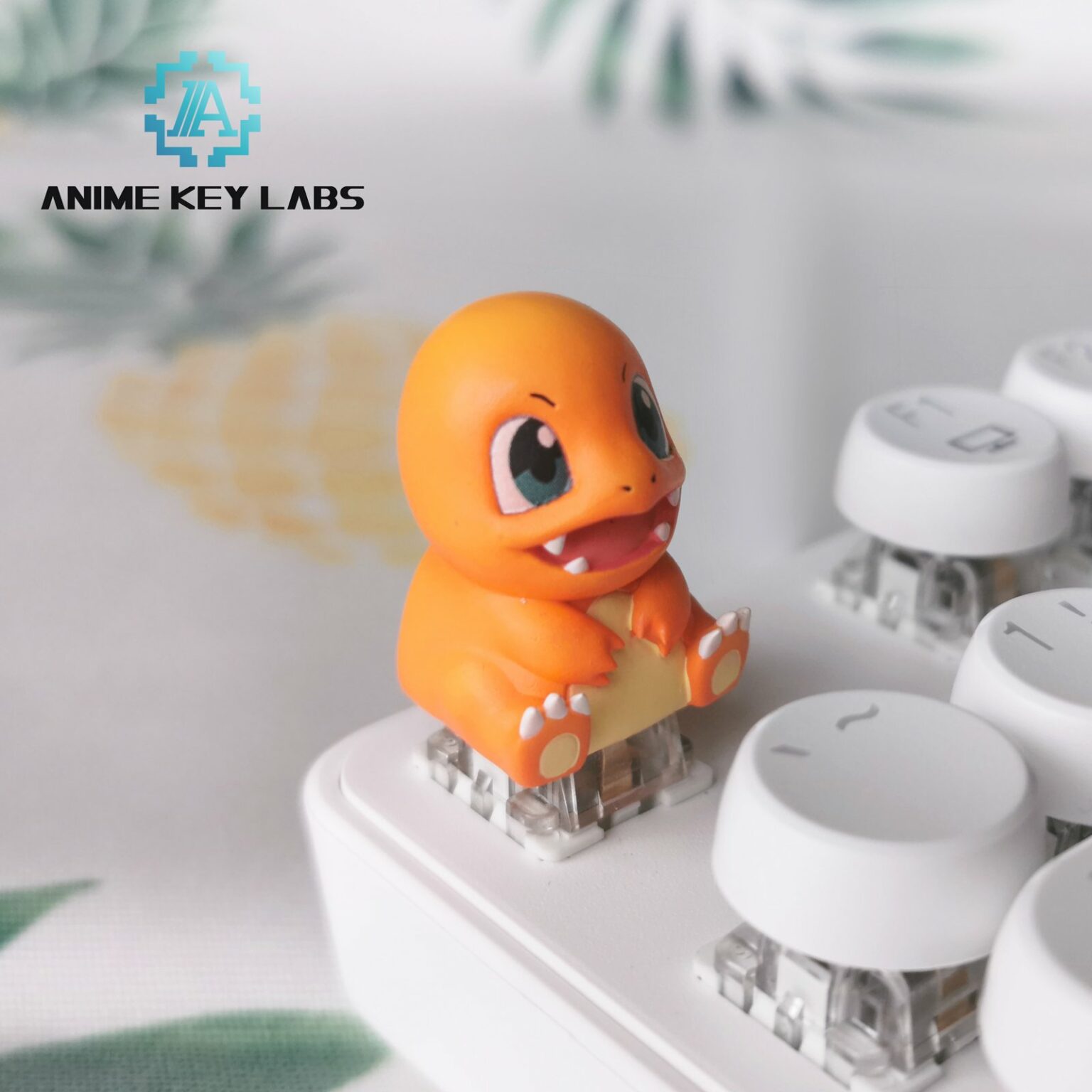 3D KeyCaps - ANIME KEY LABS
