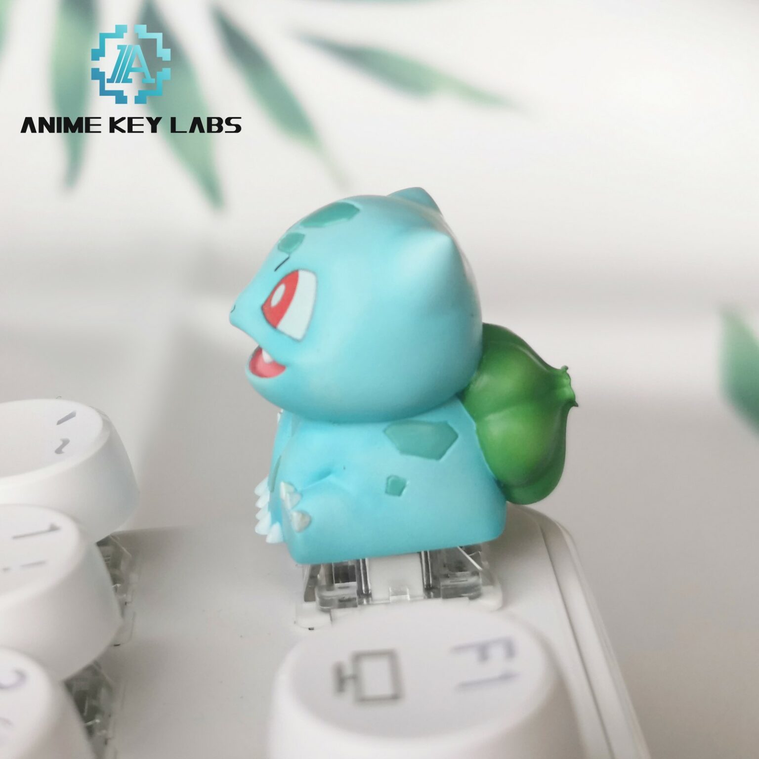 3D KeyCaps - ANIME KEY LABS