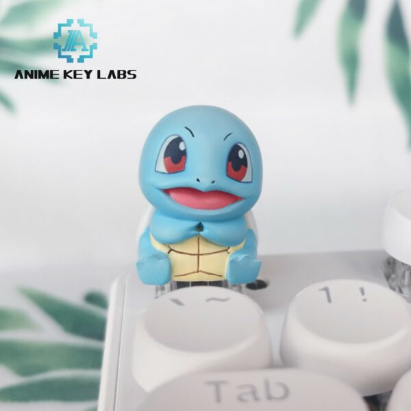 3D KeyCaps - ANIME KEY LABS