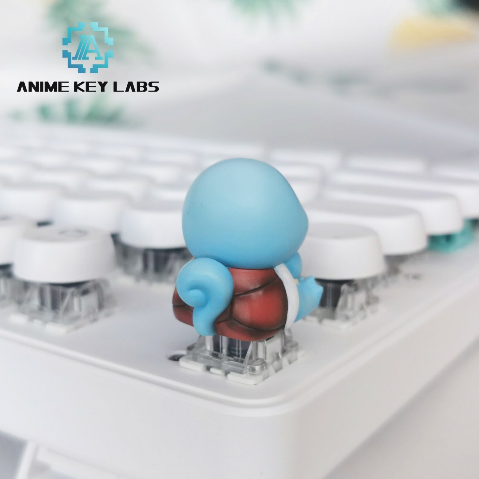 3D KeyCaps - ANIME KEY LABS