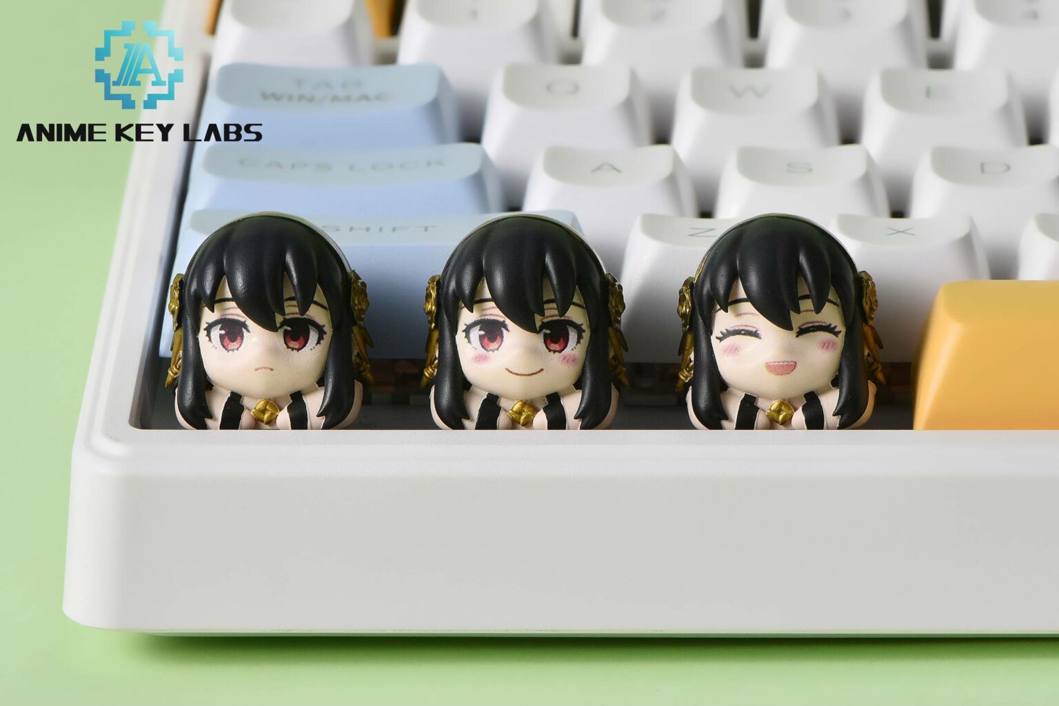3D KeyCaps - ANIME KEY LABS