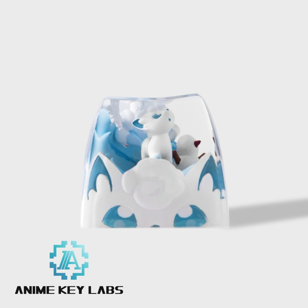 Transparent - ANIME KEY LABS