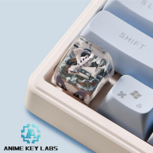 Transparent - ANIME KEY LABS