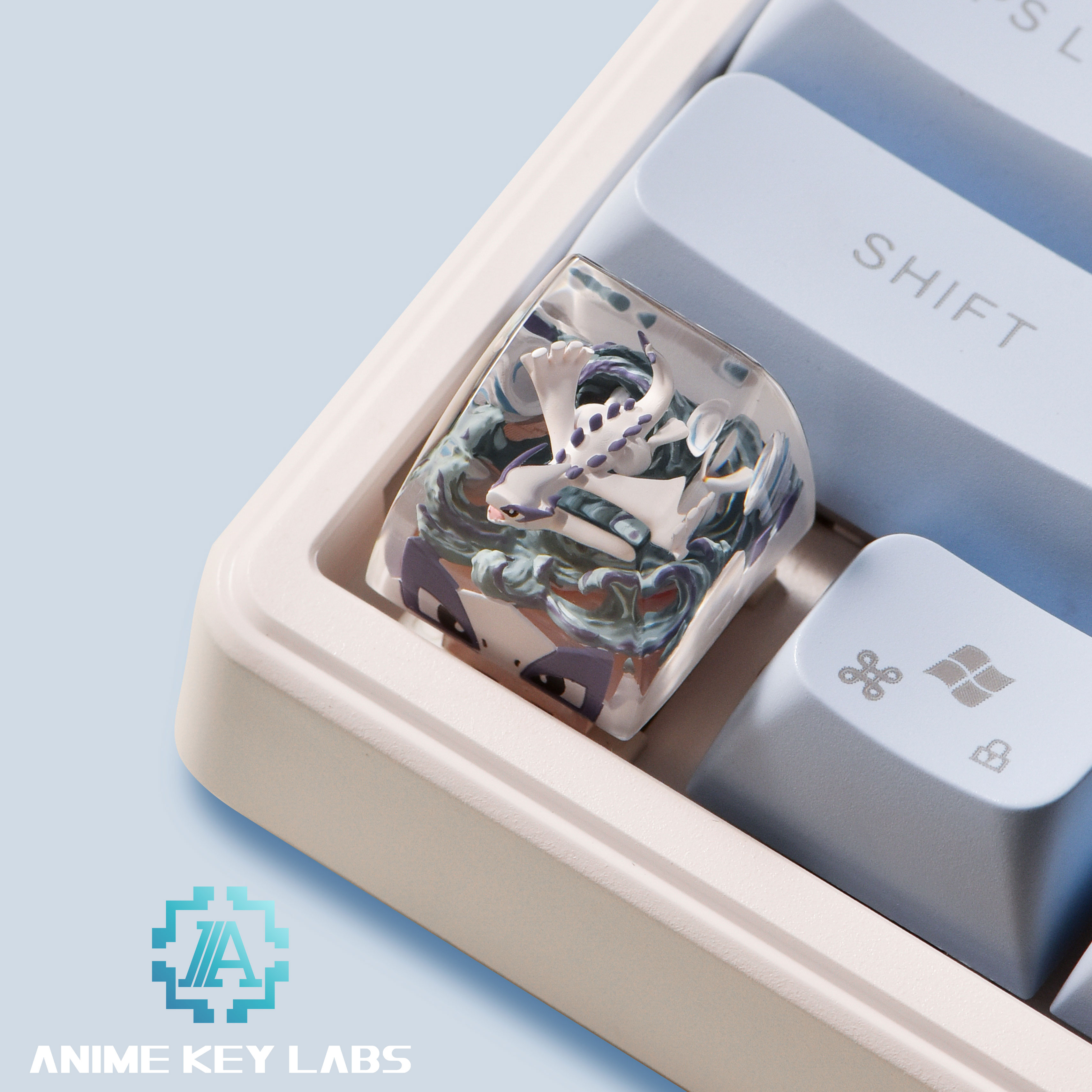 Lugia Resin Keycap Archives - ANIME KEY LABS
