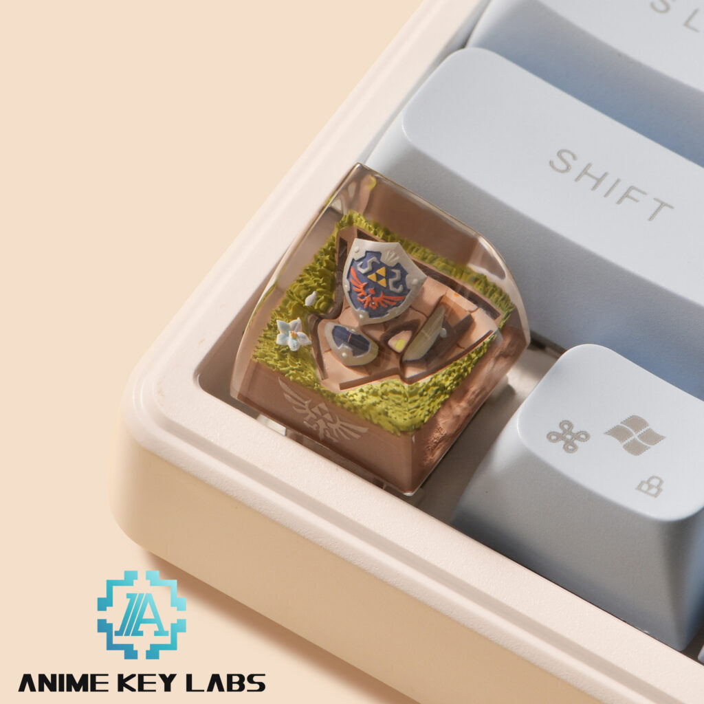Transparent - ANIME KEY LABS