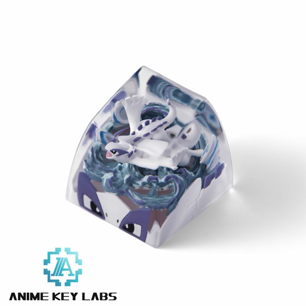 Transparent - ANIME KEY LABS