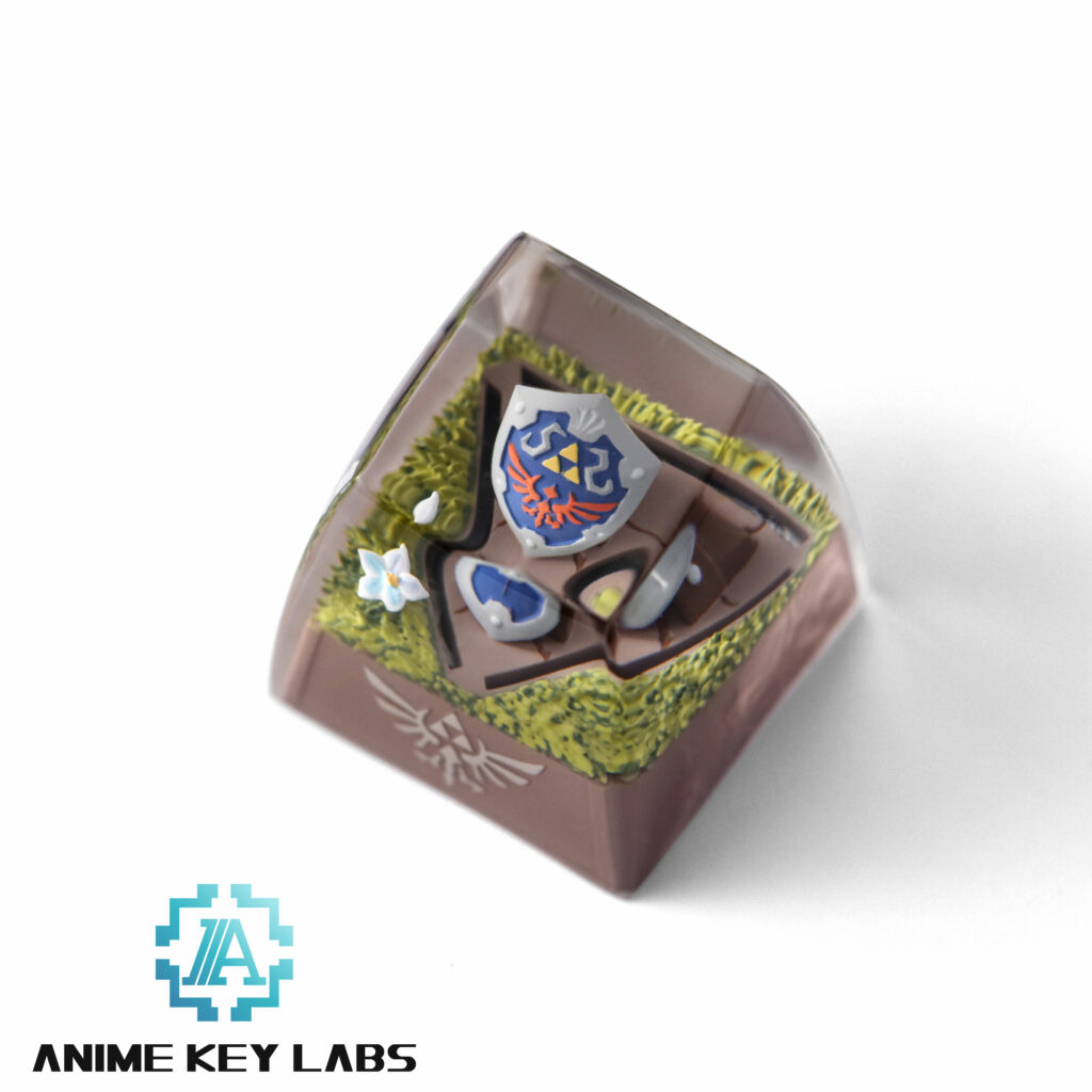 Transparent - ANIME KEY LABS