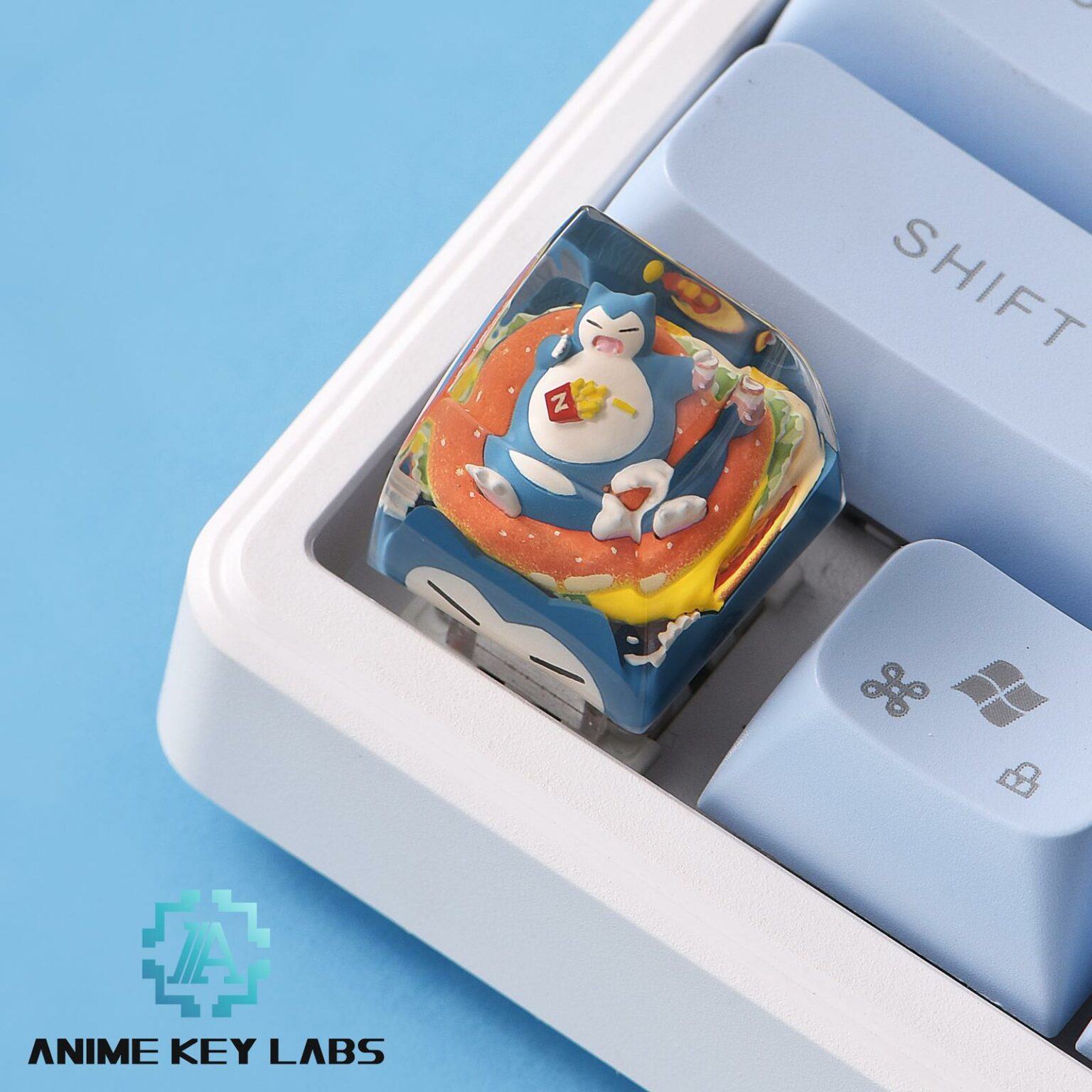 Transparent - ANIME KEY LABS