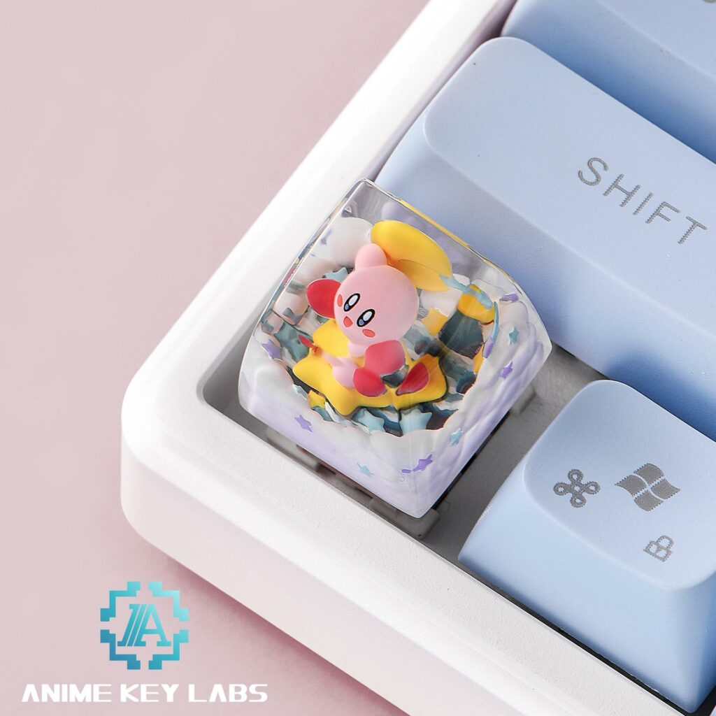 Transparent - ANIME KEY LABS