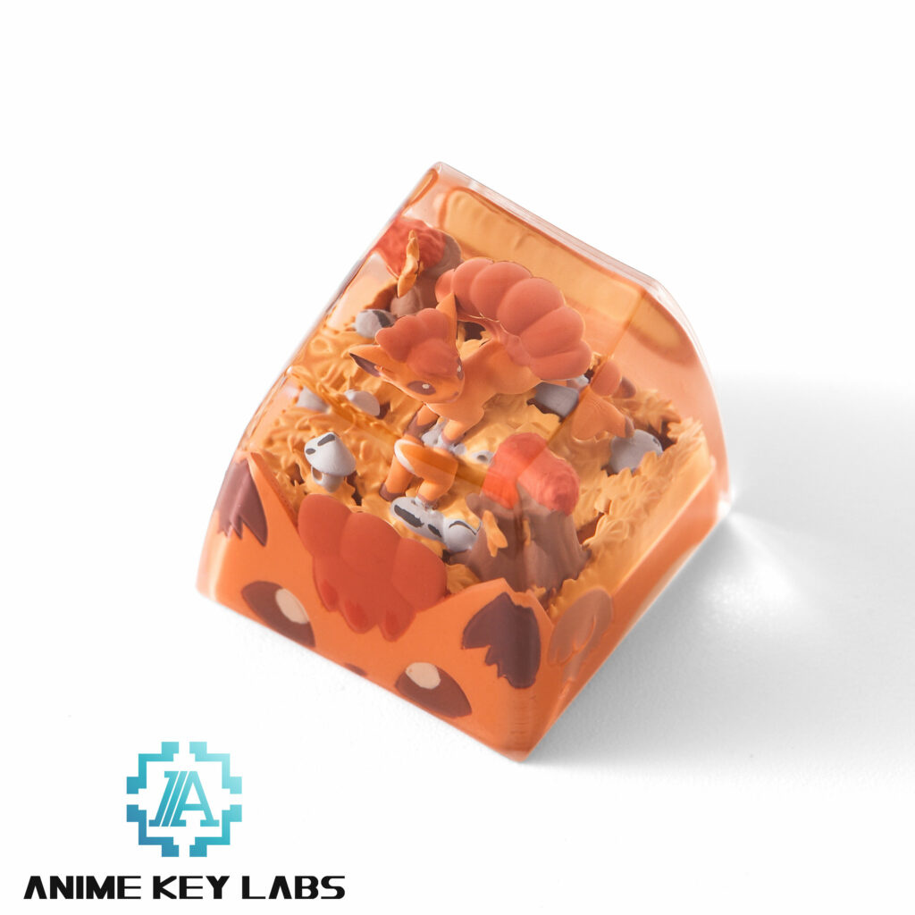 Transparent - ANIME KEY LABS