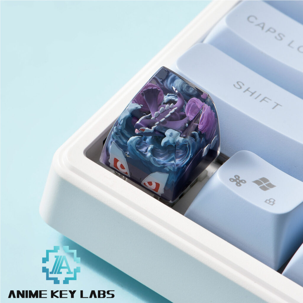 Transparent - ANIME KEY LABS