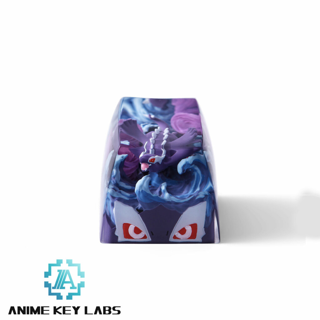 Transparent - ANIME KEY LABS