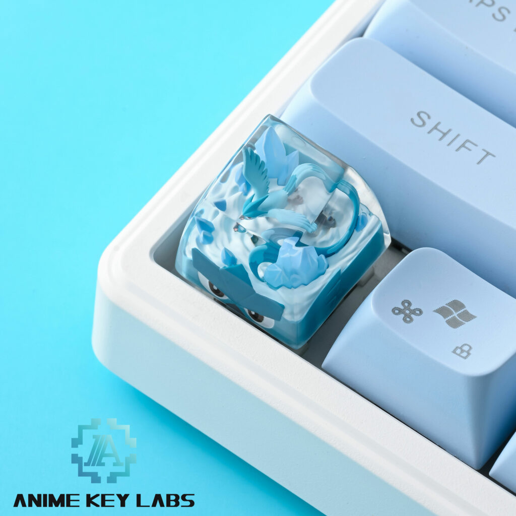 Transparent - ANIME KEY LABS